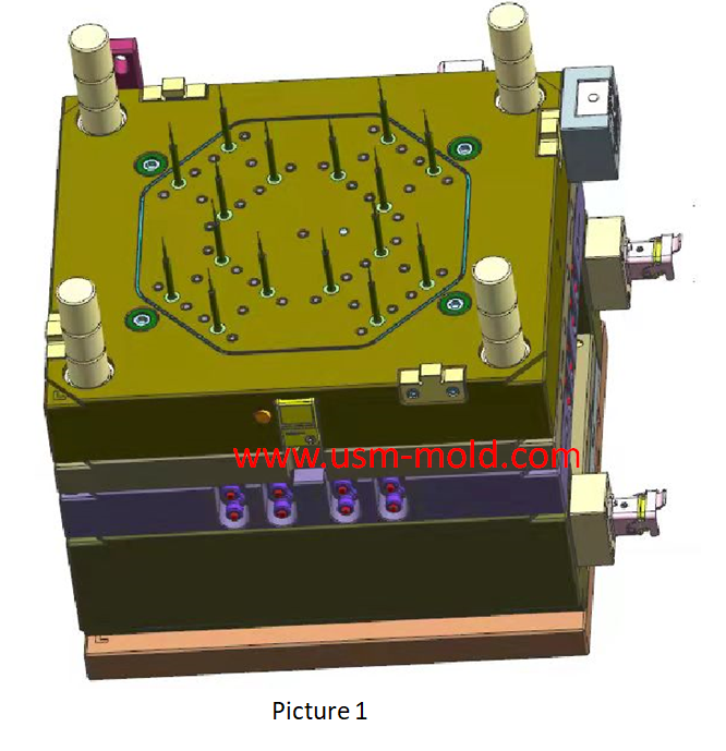 Design Tips of Vacuum Venting Mold - UNIQUE SOLUTIONS MOLD LIMITED