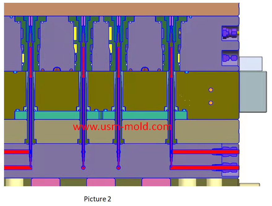 Design Tips of Vacuum Venting Mold - UNIQUE SOLUTIONS MOLD LIMITED